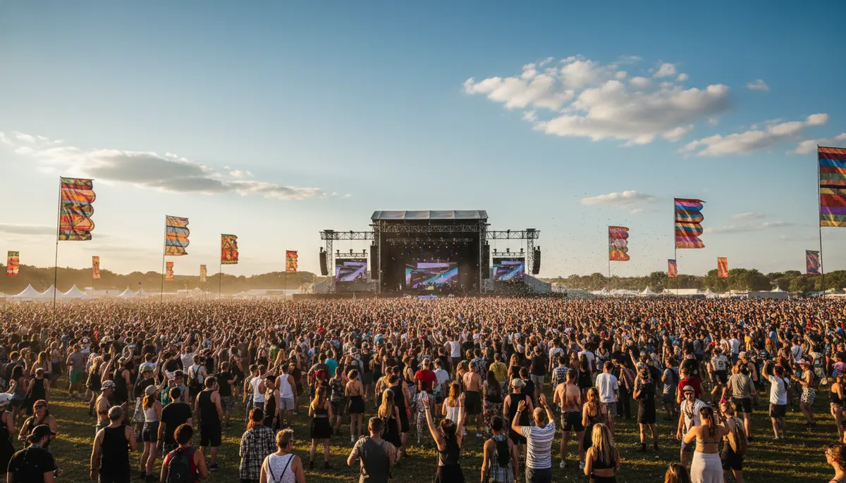 Alternative Festivals 2026 – Dates, Tickets & Packing Lists | WildBeat