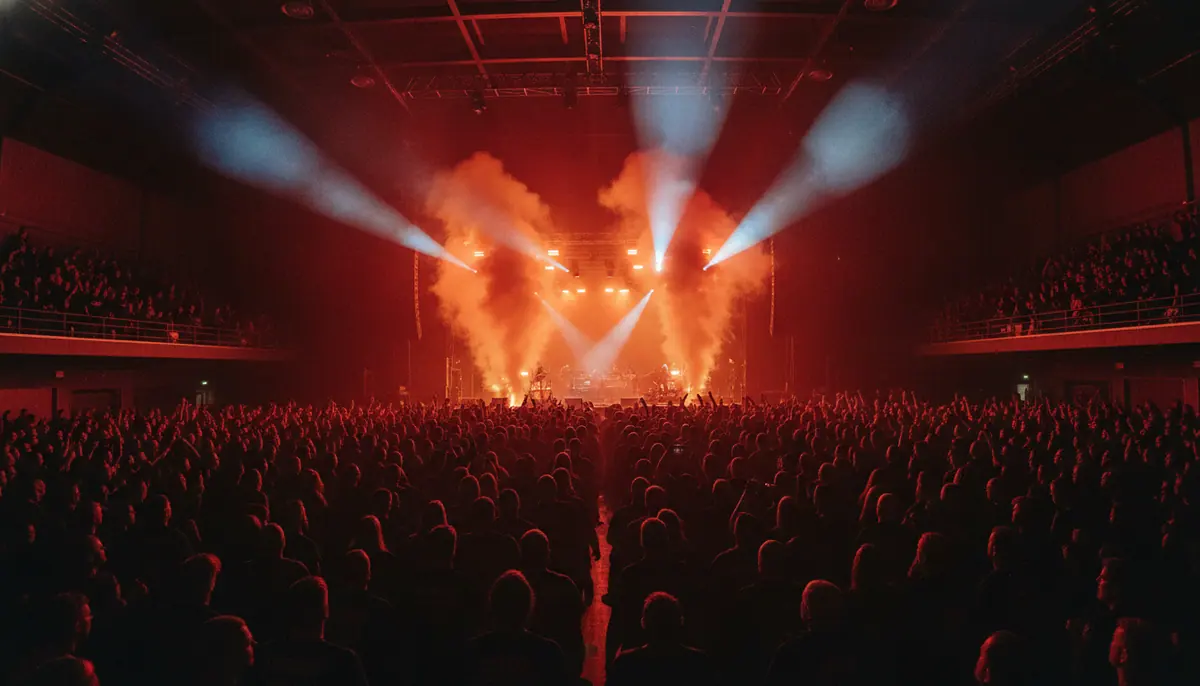 Hard Rock Festivals 2026 – Dates, Tickets & Packing Lists | WildBeat